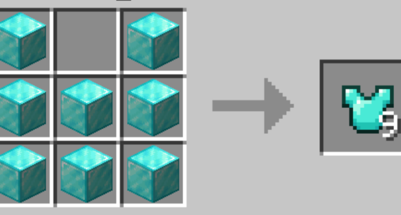 Cursed Crafting Recipes | MCreator